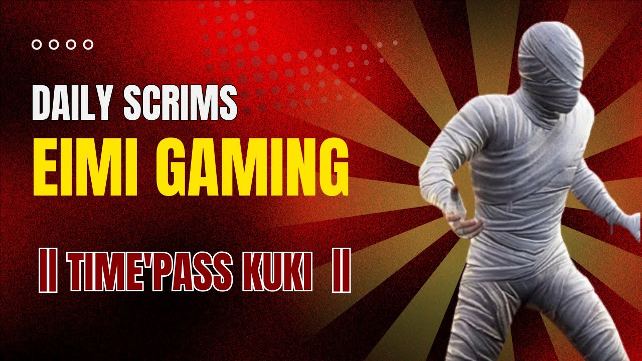 EGO SCRIMS DATE 15-02-2025 || TIMEPASS IS LIVE || - YouTube