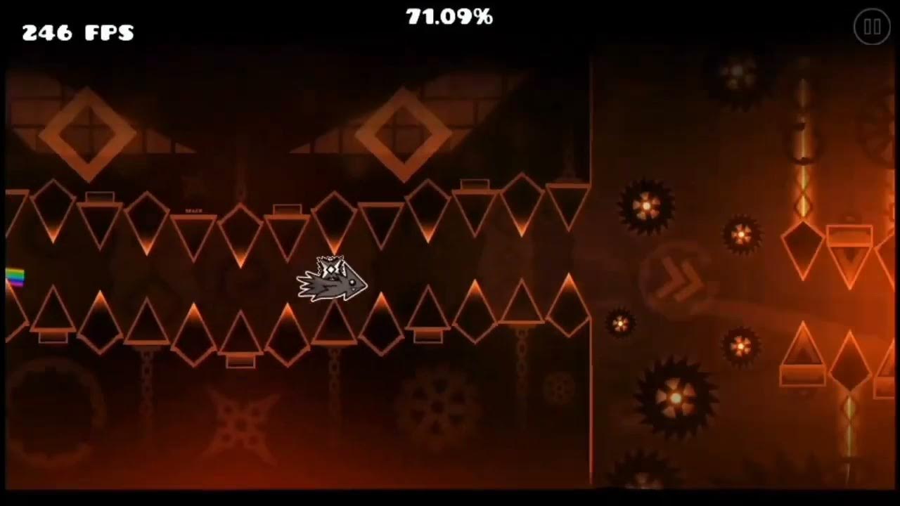 (Extreme Demon) Promethean by endlevel 100% | Geometry Dash - YouTube