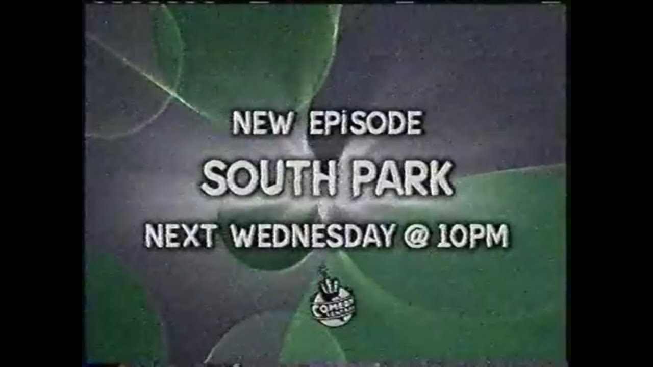 South Park S03E12 Promo - YouTube