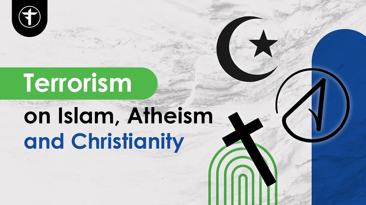 Islam vs. Atheism vs. Christianity - YouTube