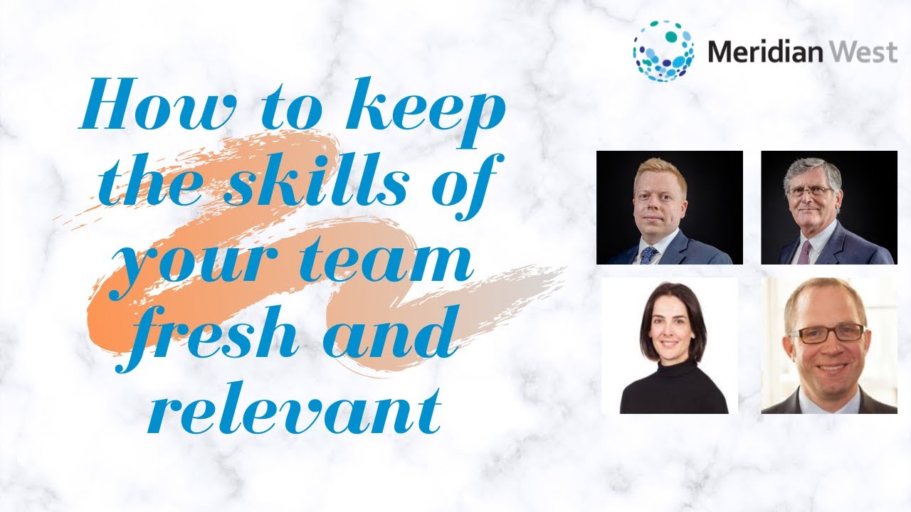 How to keep the skills of your team fresh and relevant - YouTube