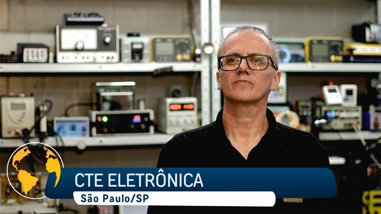 CTE ELETRÔNICA - SÃO PAULO/SP - MUNDO EMPRESARIAL - YouTube