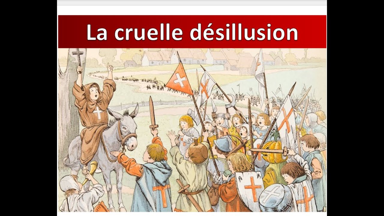 La croisade des enfants - YouTube