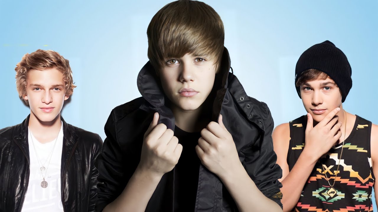 The Era of Justin Bieber Copycats - YouTube