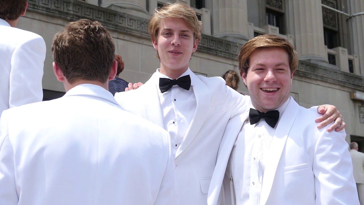 SLUH Graduation Video - YouTube
