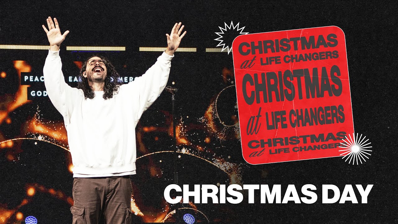 A Yes on Earth Is a Yes in Heaven | Christmas Morning Miracle Service ...