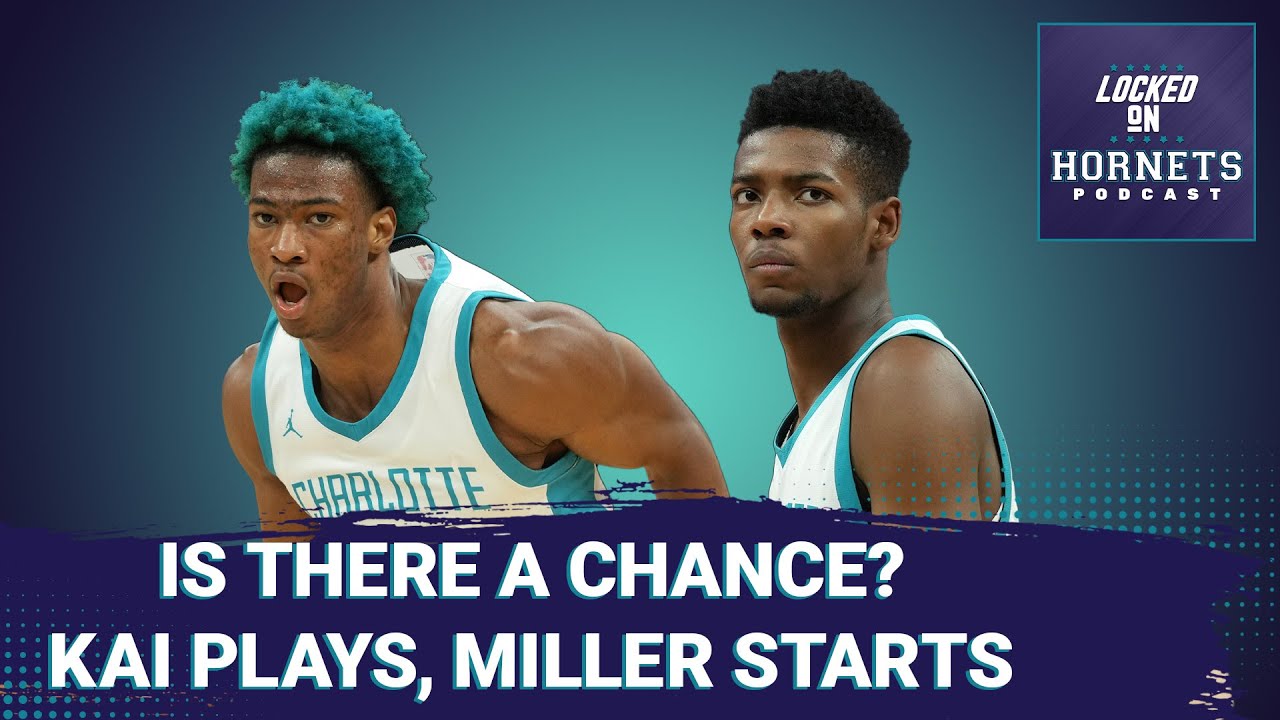 Chance, Nata Chance with Nata Edwards: Does Kai Jones play? Will Rozier ...