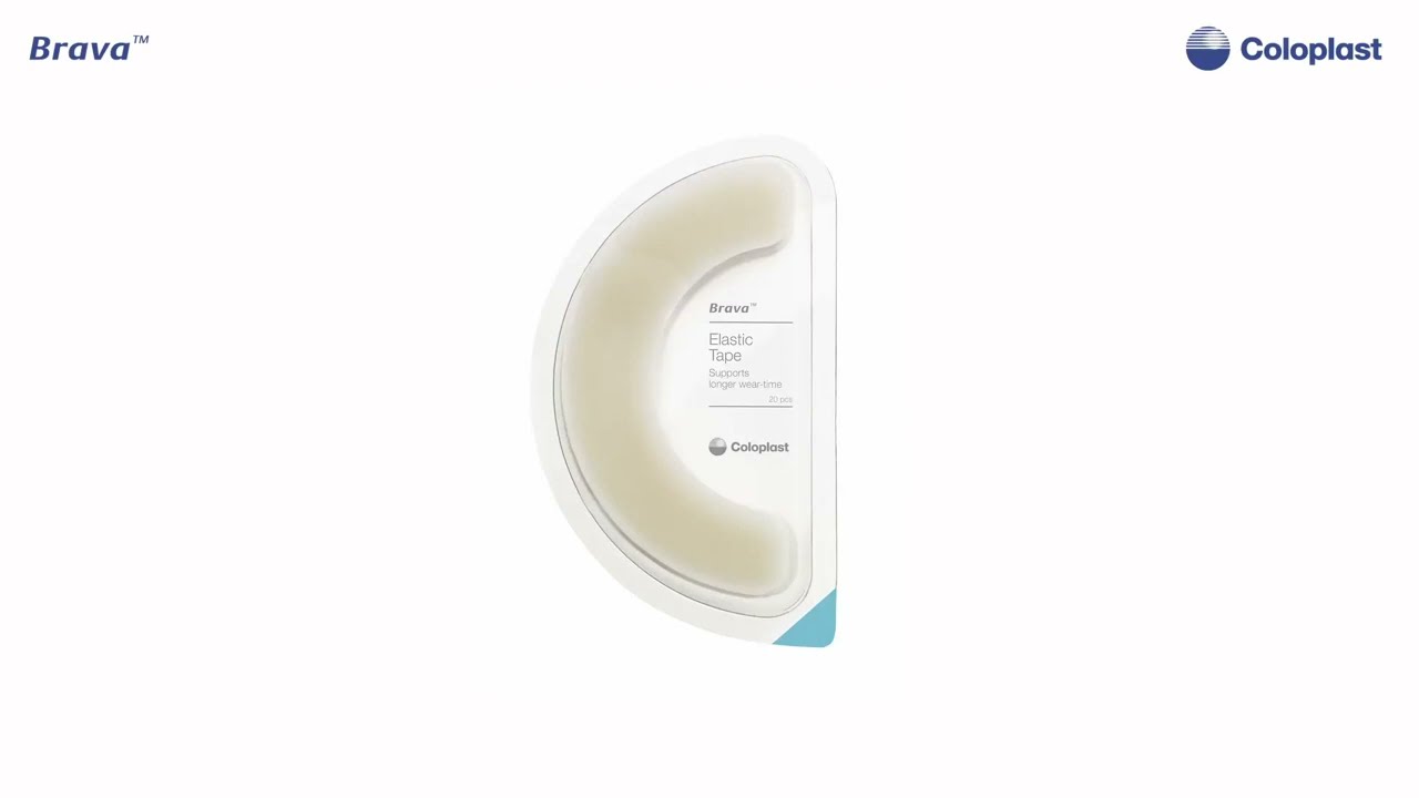 Why Choose Coloplast Brava Elastic Barrier Strips? - YouTube