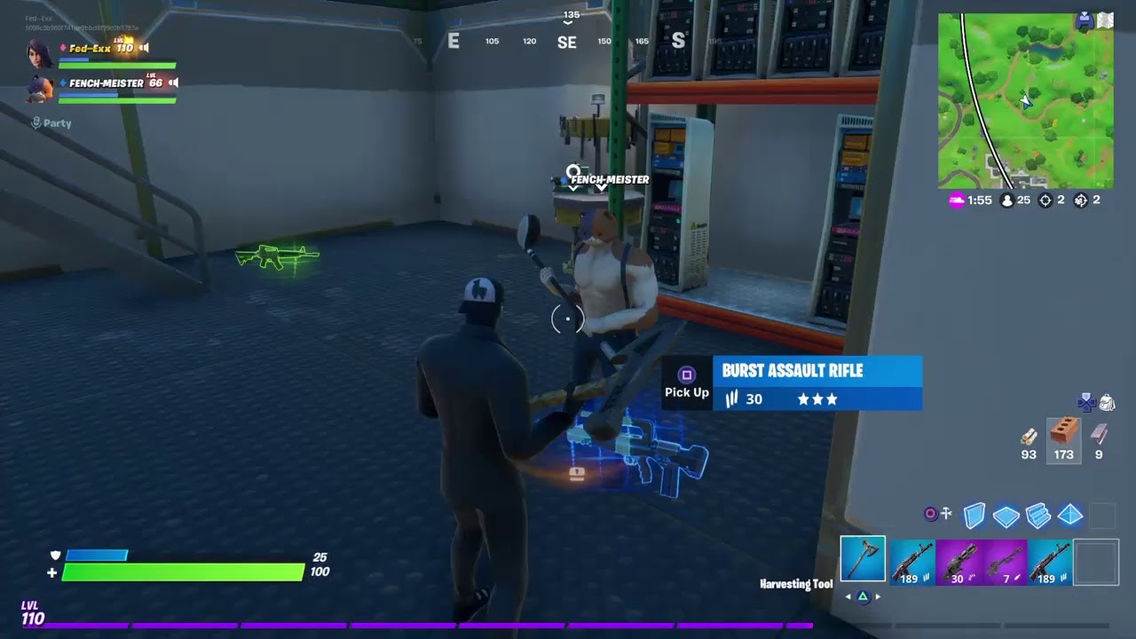 Fed--Exx's Live PS4 Broadcast - YouTube