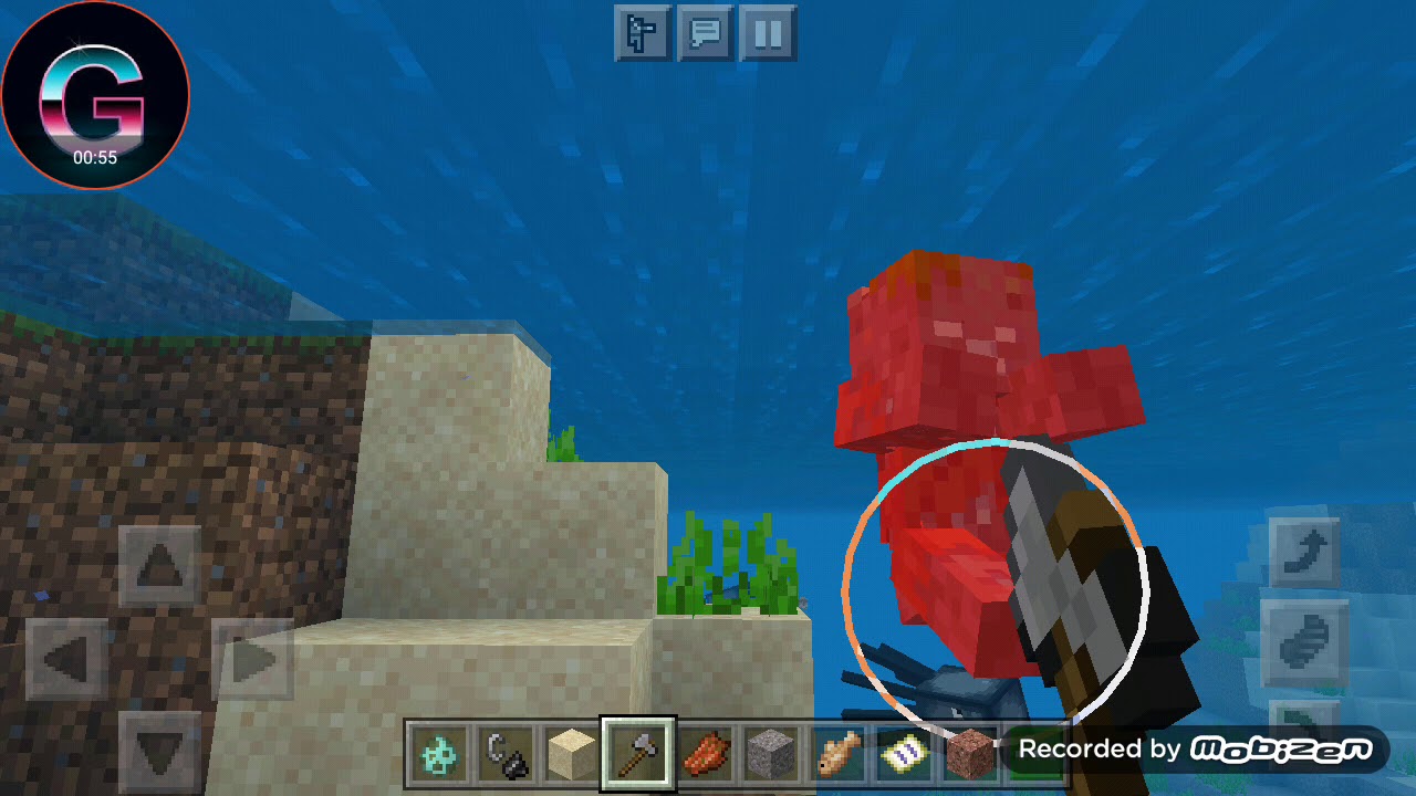 QUE ES EL AHOGADO DE MINECRAFT - YouTube