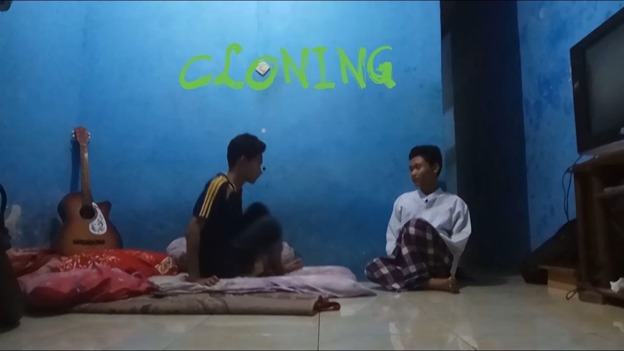 tugas tpv cloning - YouTube