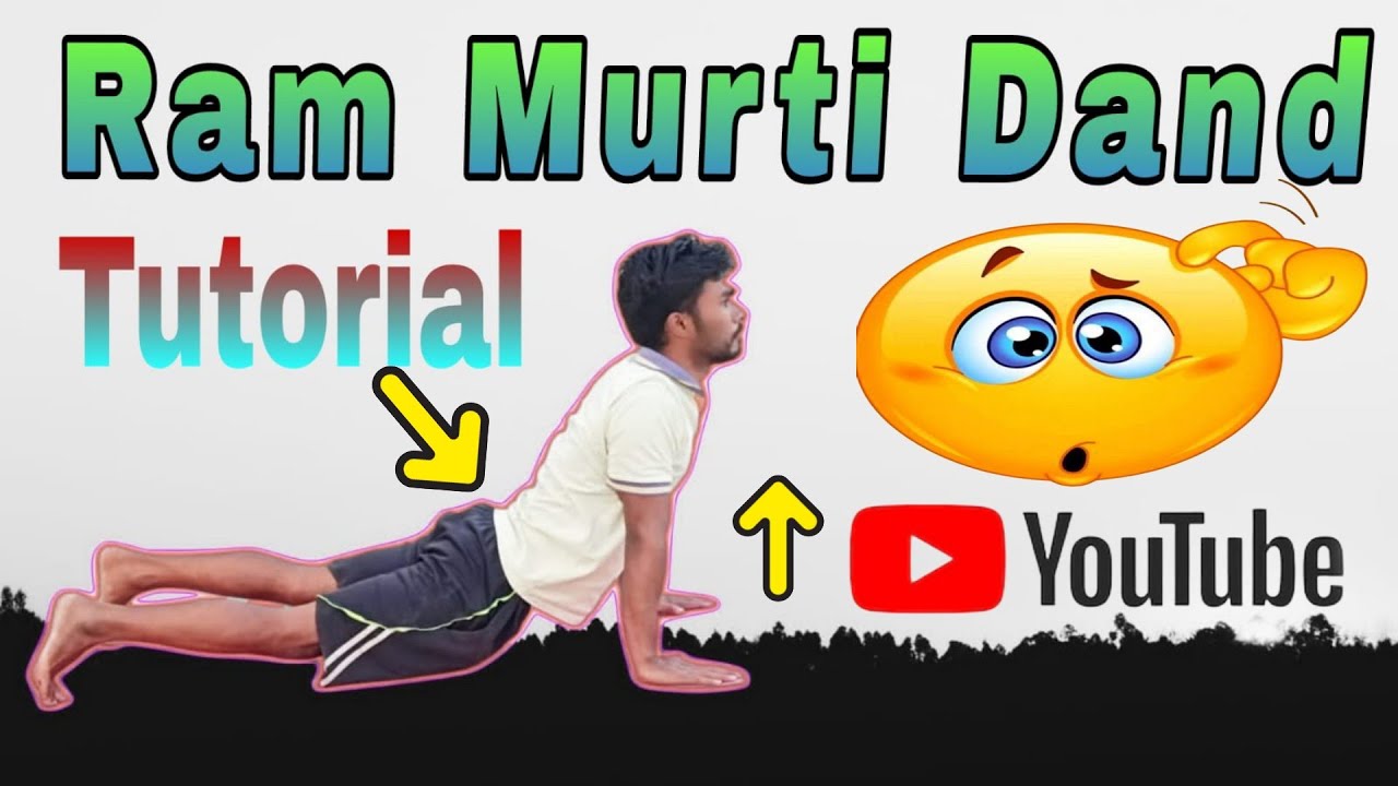 Ram Murti Dand Tutorial | How To Do Ram Murti Dand .🔥🔥🔥 - YouTube
