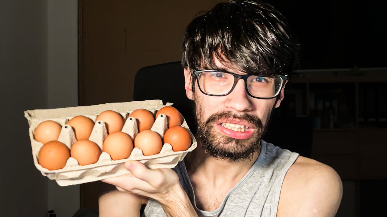 IF STEAK joins STREAM i SMASH 10 EGG on my HEAD #steak69 #steak834 #egg ...