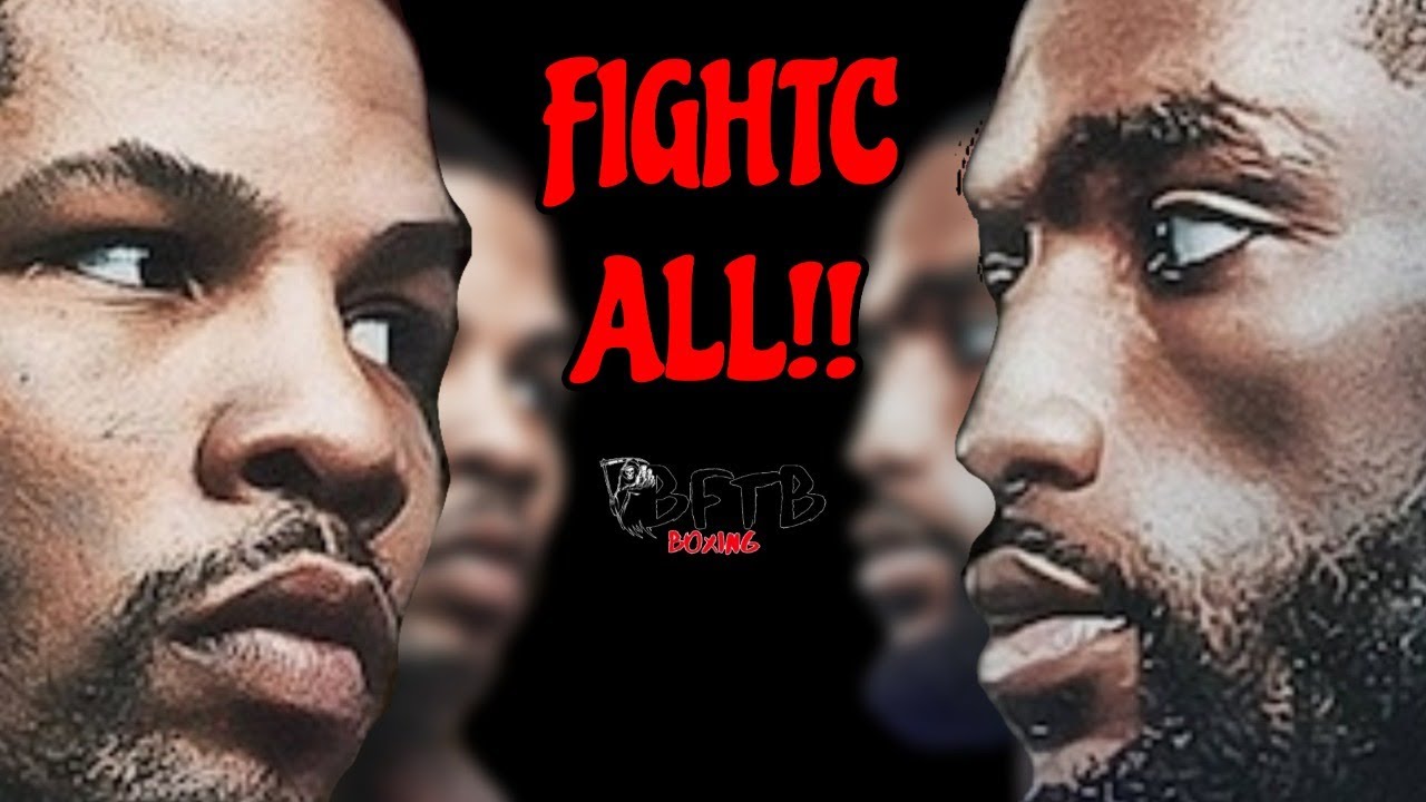 **FIGHT CALL!!**FRANK MARTIN VS GERVONTA DAVIS!! - YouTube
