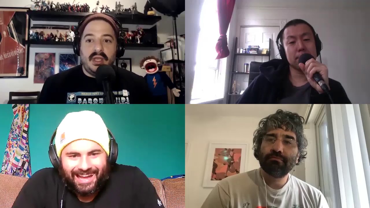 Rad Dudecast - Kid's Union - YouTube