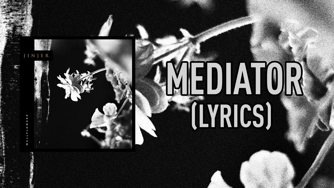 JINJER - Mediator (Lyrics) - YouTube