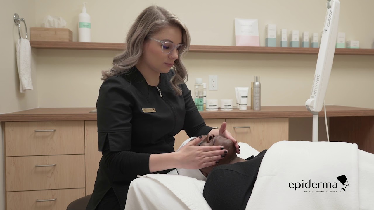 Epiderma - Facial care - YouTube