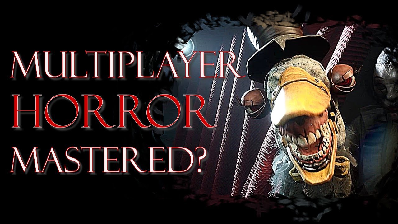 How The Outlast Trials NAILS Multiplayer Horror - YouTube