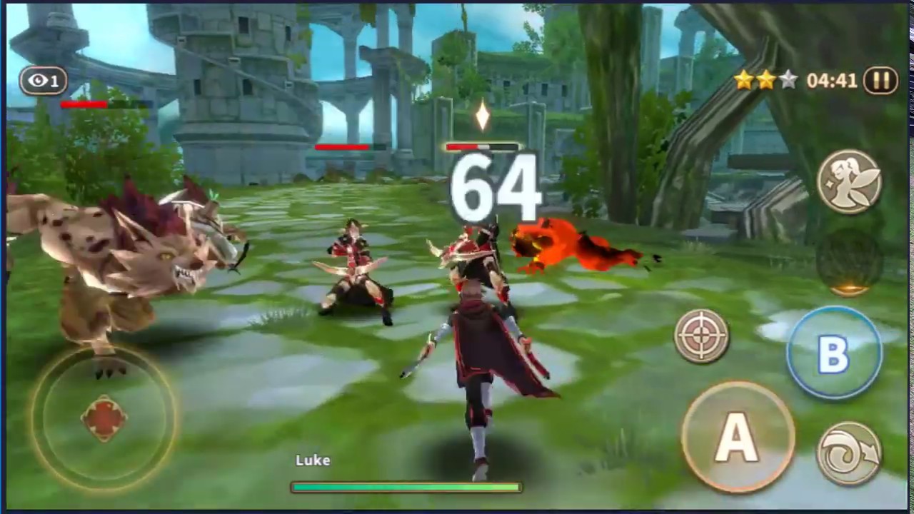 Dawn Break Origin RPG 2019 Gameplay - YouTube