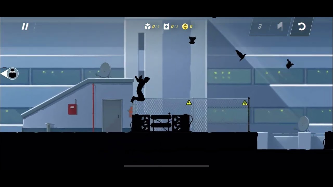 Vector: Parkour Game Run ~ stage 1-3 - YouTube