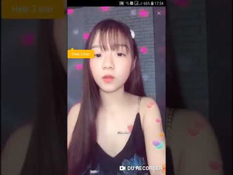 Cô bé live bigo nè