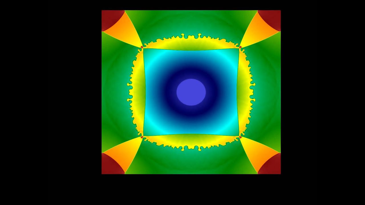 Numerical solution of 2D Riemann problem of Compressible Euler ...