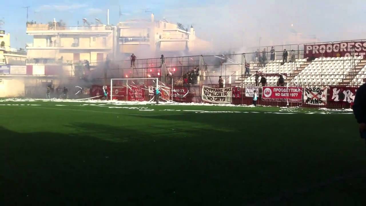 ΠΡΟΟΔΕΥΤΙΚΗ ΑΤΡΟΜΗΤΟΣ ΠΕΙΡΑΙΑ 3-2 (2) - YouTube