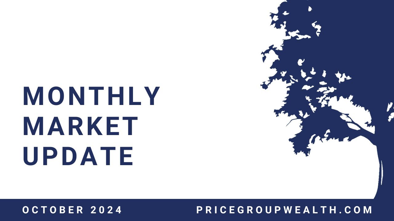Monthly Market Update | October 2024 - YouTube
