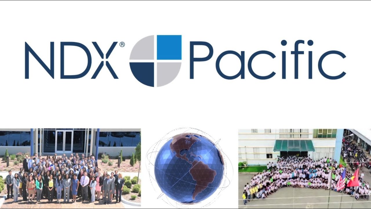 NDX Pacific Dental Lab and Heartland Dental Partnership - YouTube
