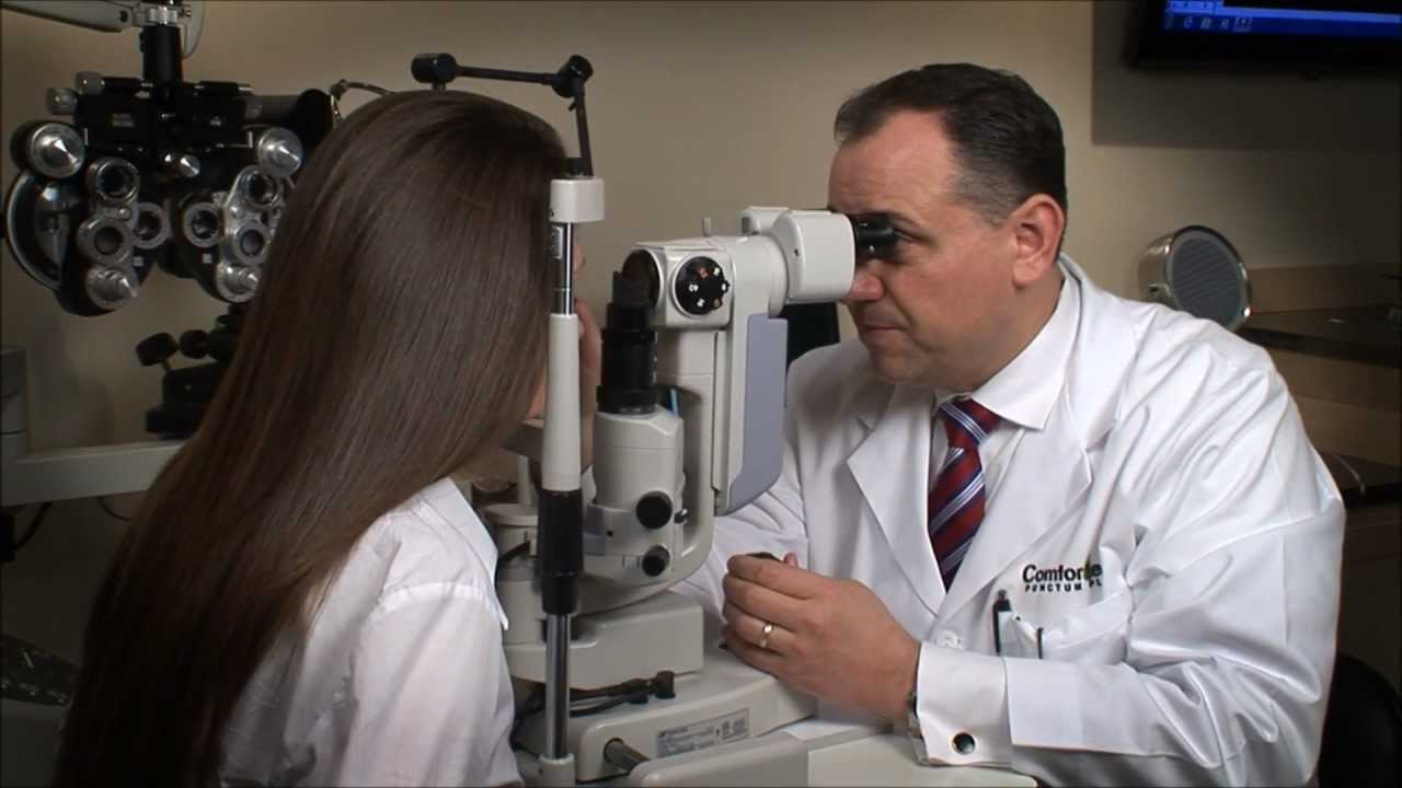 Comfortear Punctum Plug - The Benefits of Punctal Occlusion - YouTube