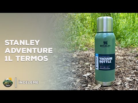 Stanley Adventure 1L Termos - İncelemesi