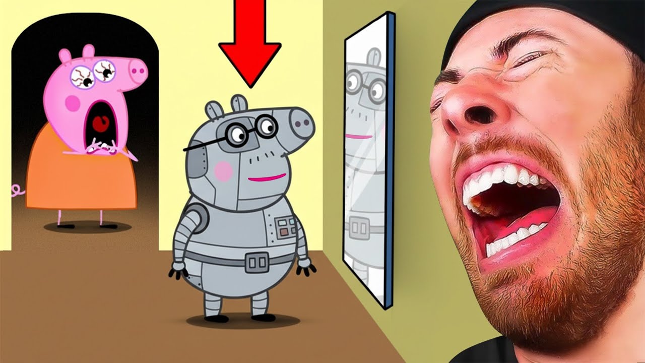 Peppa Pig’s Funniest Moments (TRY NOT TO LAUGH Challenge) - YouTube