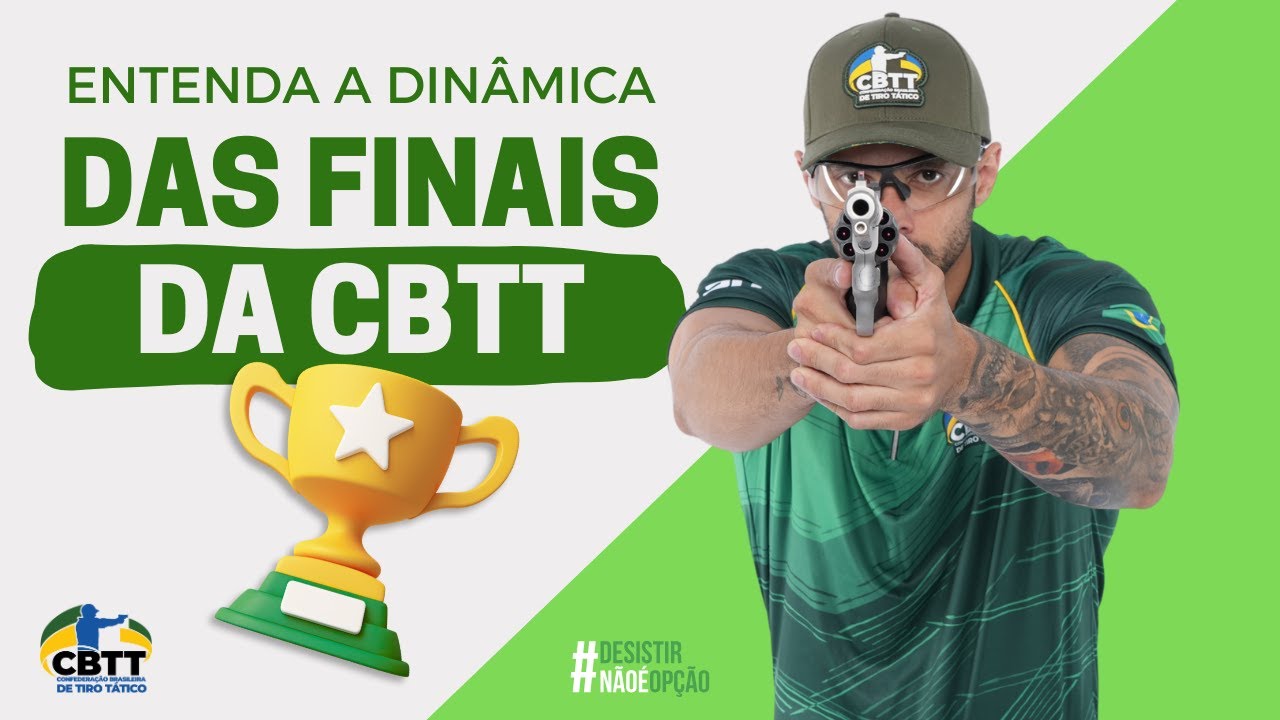 Como serão as Finais da CBTT? - YouTube