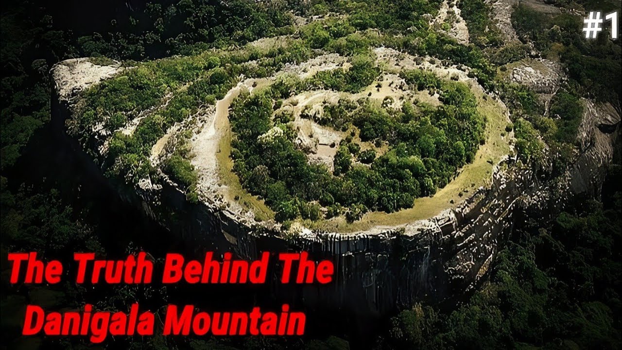 Secrets hidden behind Danigala Mountain - 01 episode of celestial sri ...