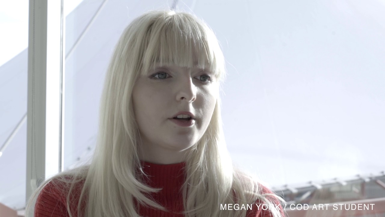 Visiting Artist Series: David Getsy Workshop - YouTube