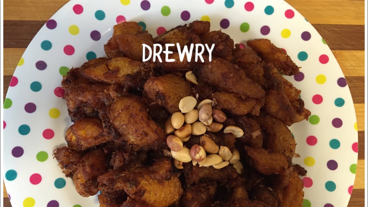 HOW TO MAKE GHANA KELEWELE - YouTube