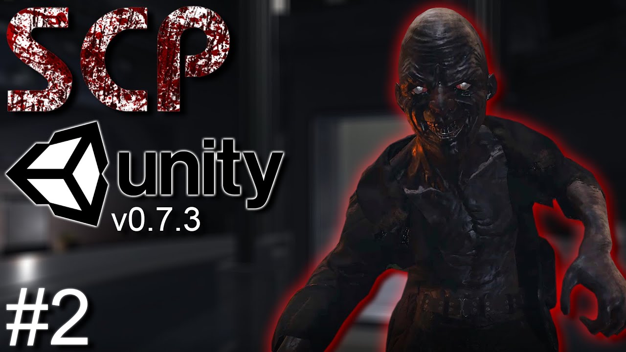 There's Still So Much New Stuff! | Unity Update 0.7.3 (The CORE) | SCP ...