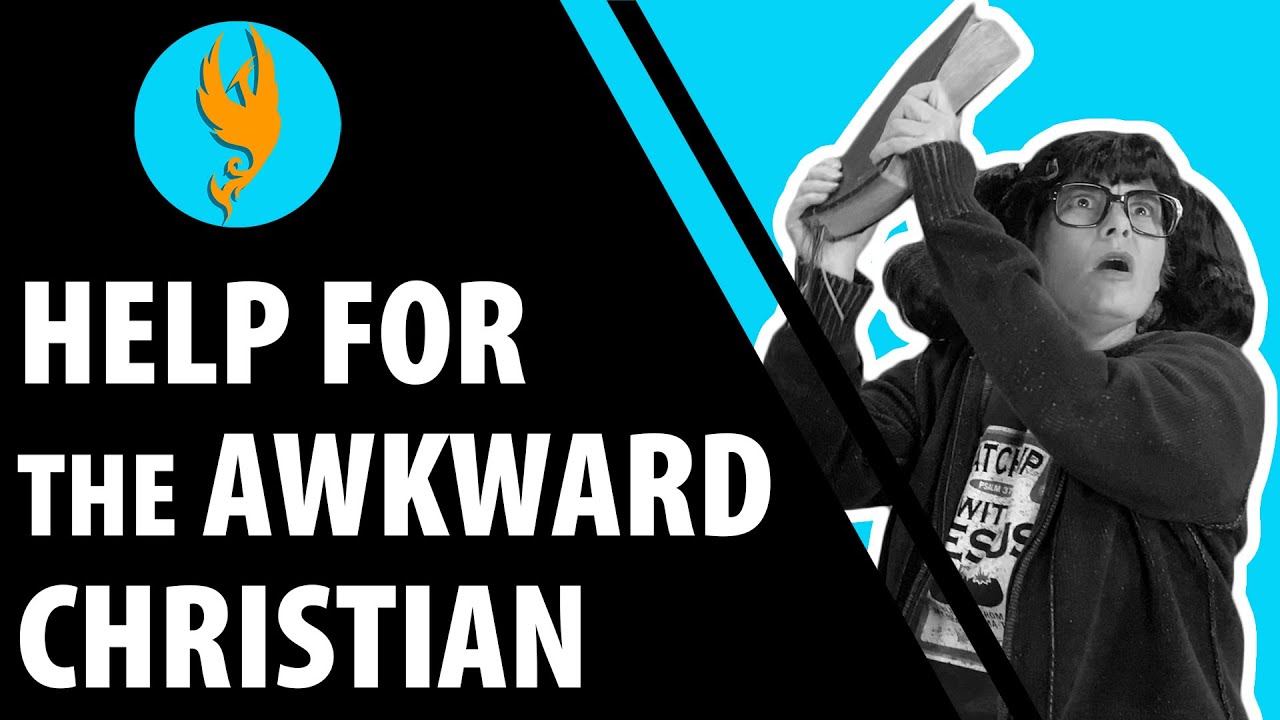 Help for the Awkward Christian (Christian Problems) Representing My ...
