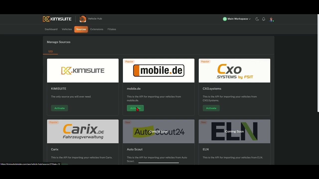 Vehicle Hub: A Step-by-Step Guide to Importing Your Vehicles in ...