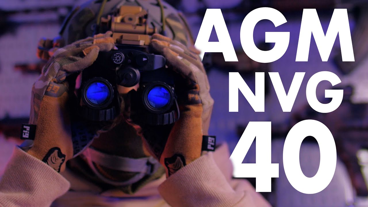 Night Vision Is Awesome - YouTube