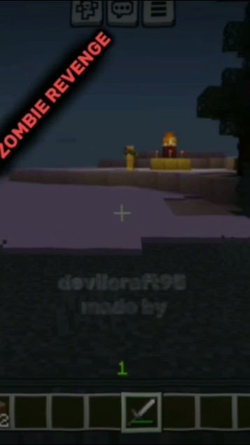 zombie me revenge full in short #minecraft #shortvideo - YouTube