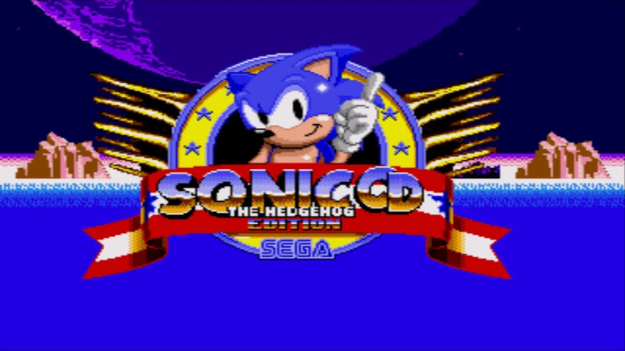 Sonic 1: CD Edition - YouTube