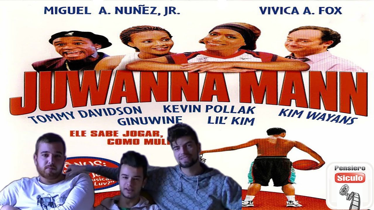Juwanna Mann - I Film Dei Pensiero Siculo - L'Angolo Della Cultura ...