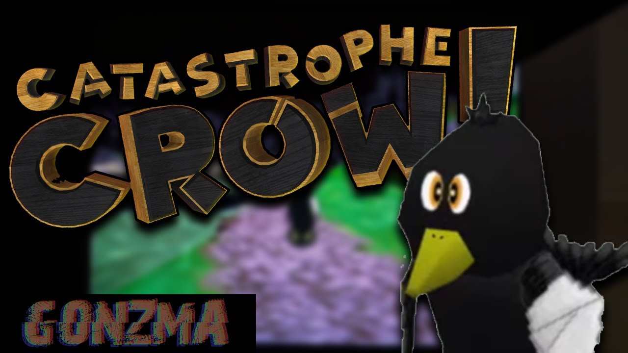 Crow 64: El ARG de un juego que no existe - YouTube