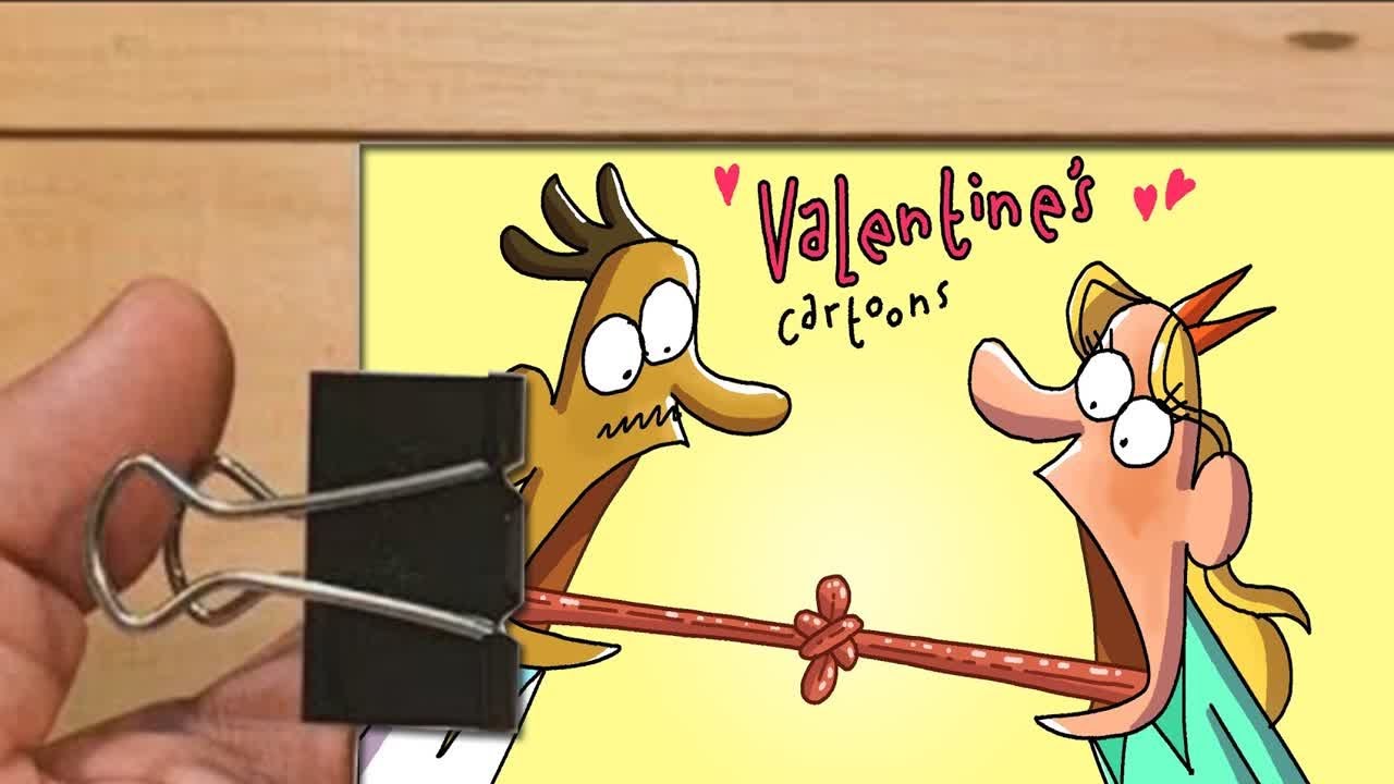 Cartoon Box Valentine's Cartoons - The BEST of Cartoon Box - Valentines ...