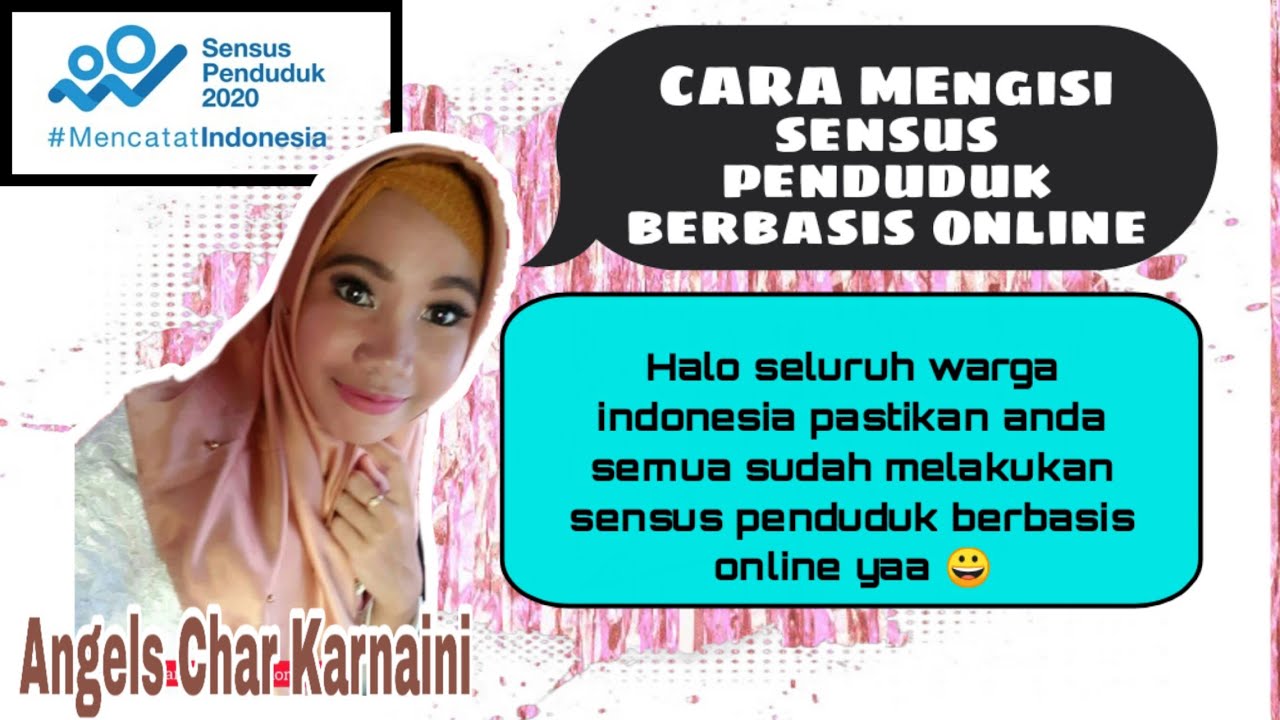 Cara Mengunduh Bukti Pengisian Sensus Penduduk 2020 - Delinewstv Cara Mengunduh Bukti Pengisian Sensus Penduduk 2020 - Delinewstv
