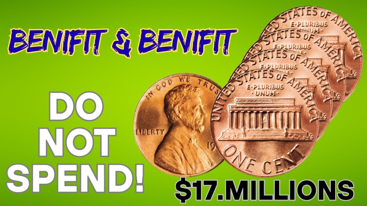 5 Surprising Facts About 1 Cent Coin Value 4 Rare 1 Cent Coins Worth ...