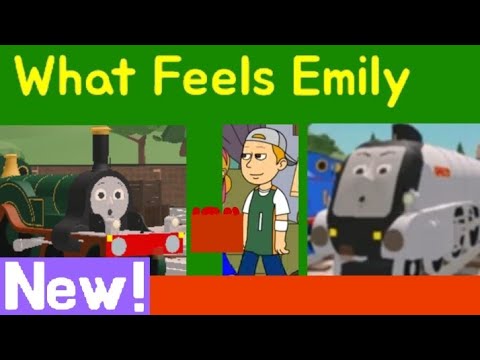 Thomas And Friends Many Moods Animated S1 E7 - YouTube