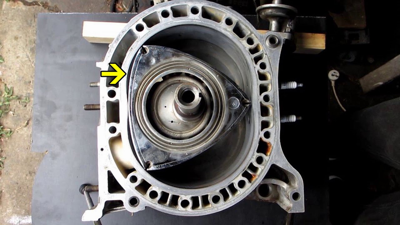 Rotor V Piston - Rotary Port Evolution - Pt3 - YouTube