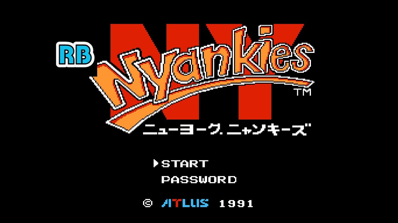 1991 [60fps] FC New York Nyankies DEMO - YouTube
